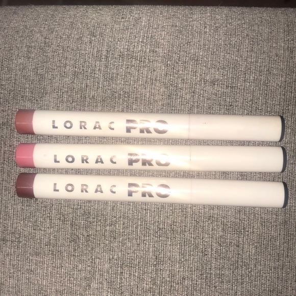 LORAC | Makeup | Lorac Pro Matte Lipsticks | Poshmark